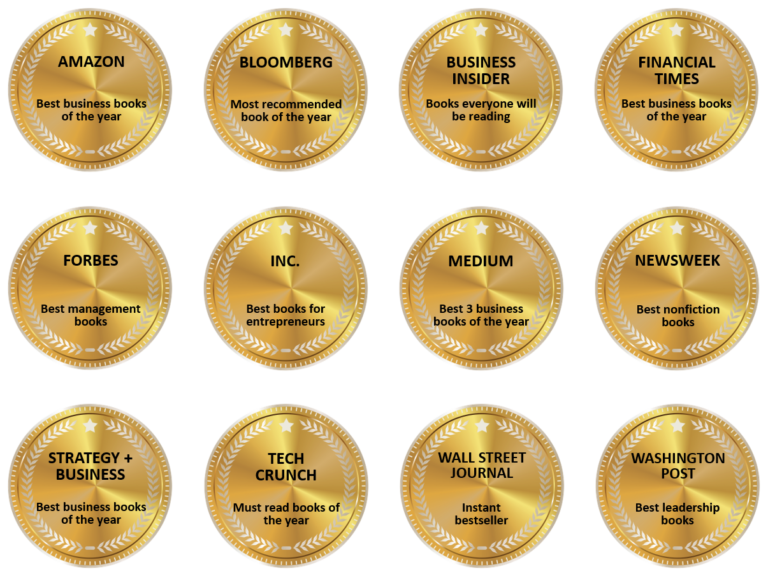 About Loonshots - Safi Bahcall