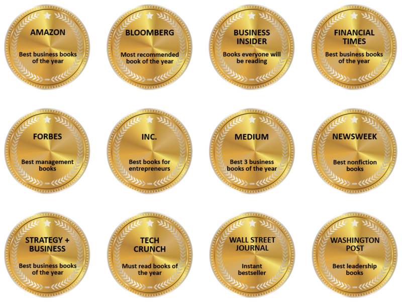 About Loonshots - Safi Bahcall